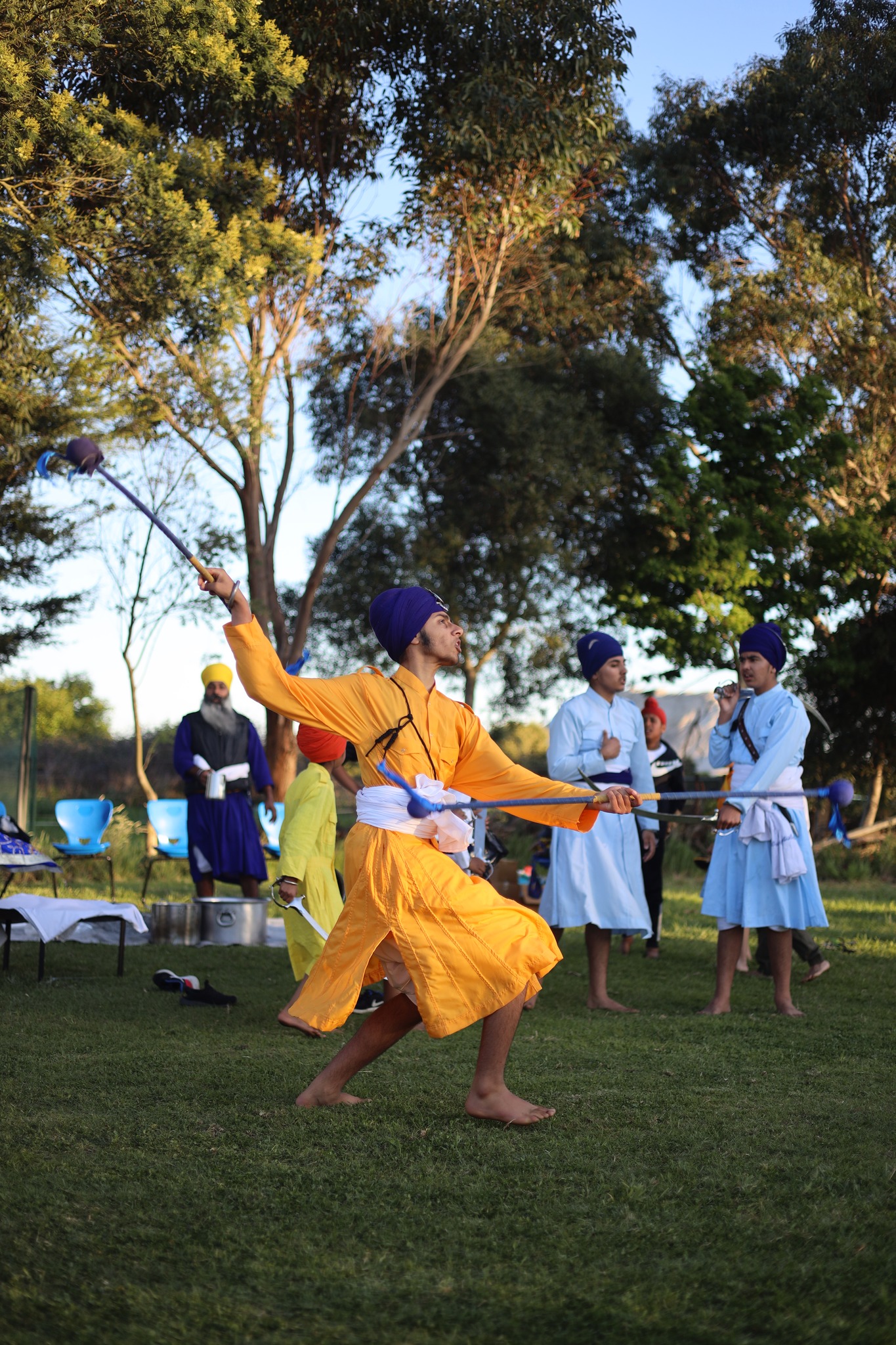 Gallery - Sikh Community Gurmat Centre