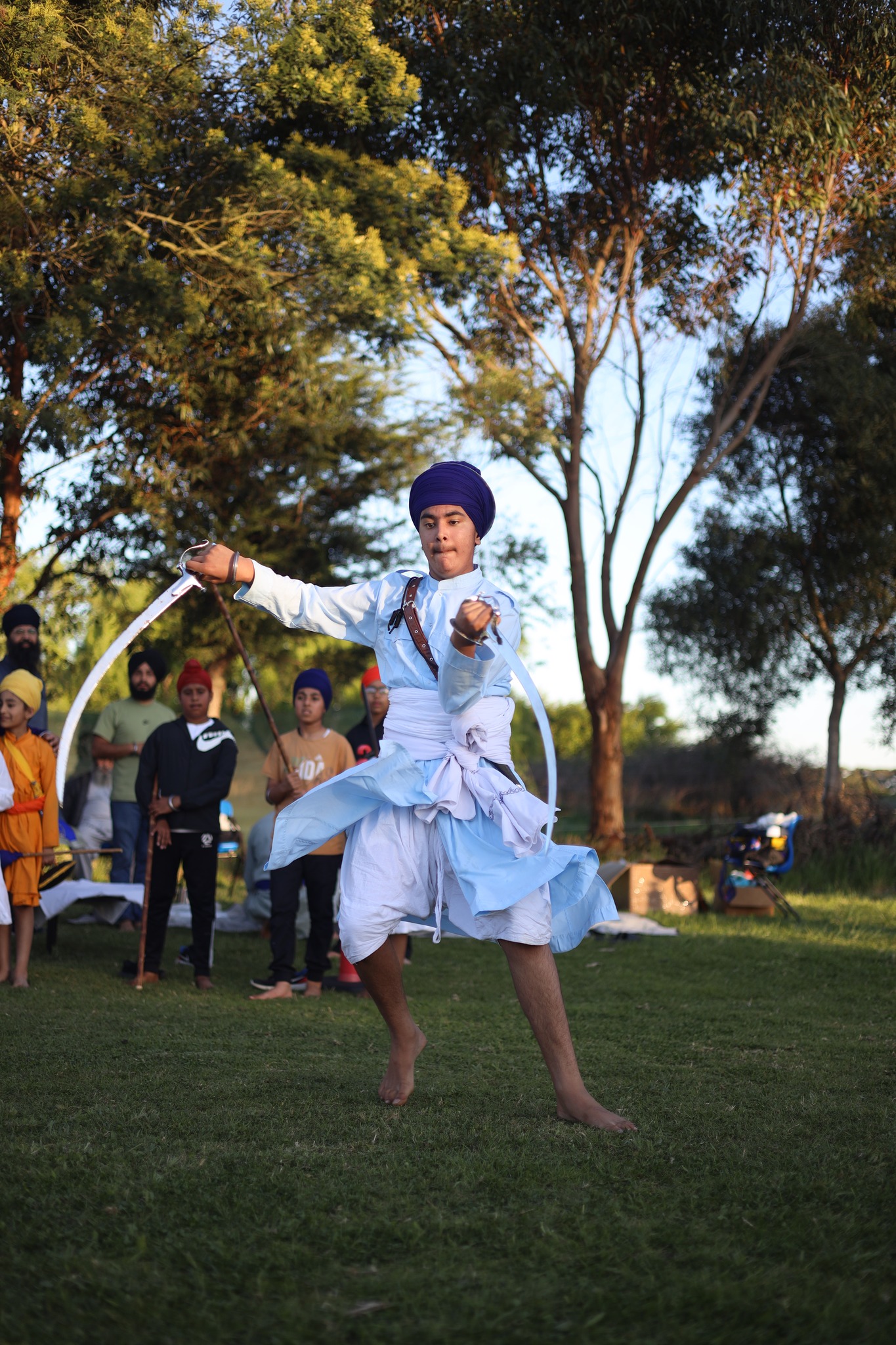 Gallery - Sikh Community Gurmat Centre