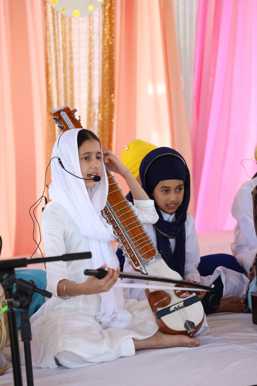 Kirtan - Sikh Community Gurmat Centre